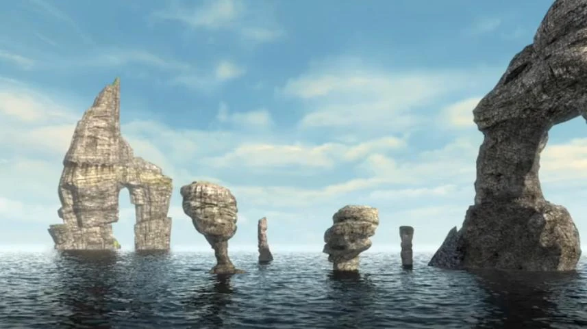Sea Stacks | How to Train Your Dragon Wiki | Fandom