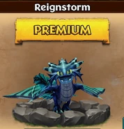 Reignstorm | How to Train Your Dragon Wiki | Fandom
