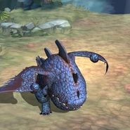 Volcanic Eruptodon | How to Train Your Dragon Wiki | Fandom