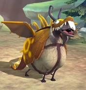 Gallery: Dragon Sheep | How to Train Your Dragon Wiki | Fandom