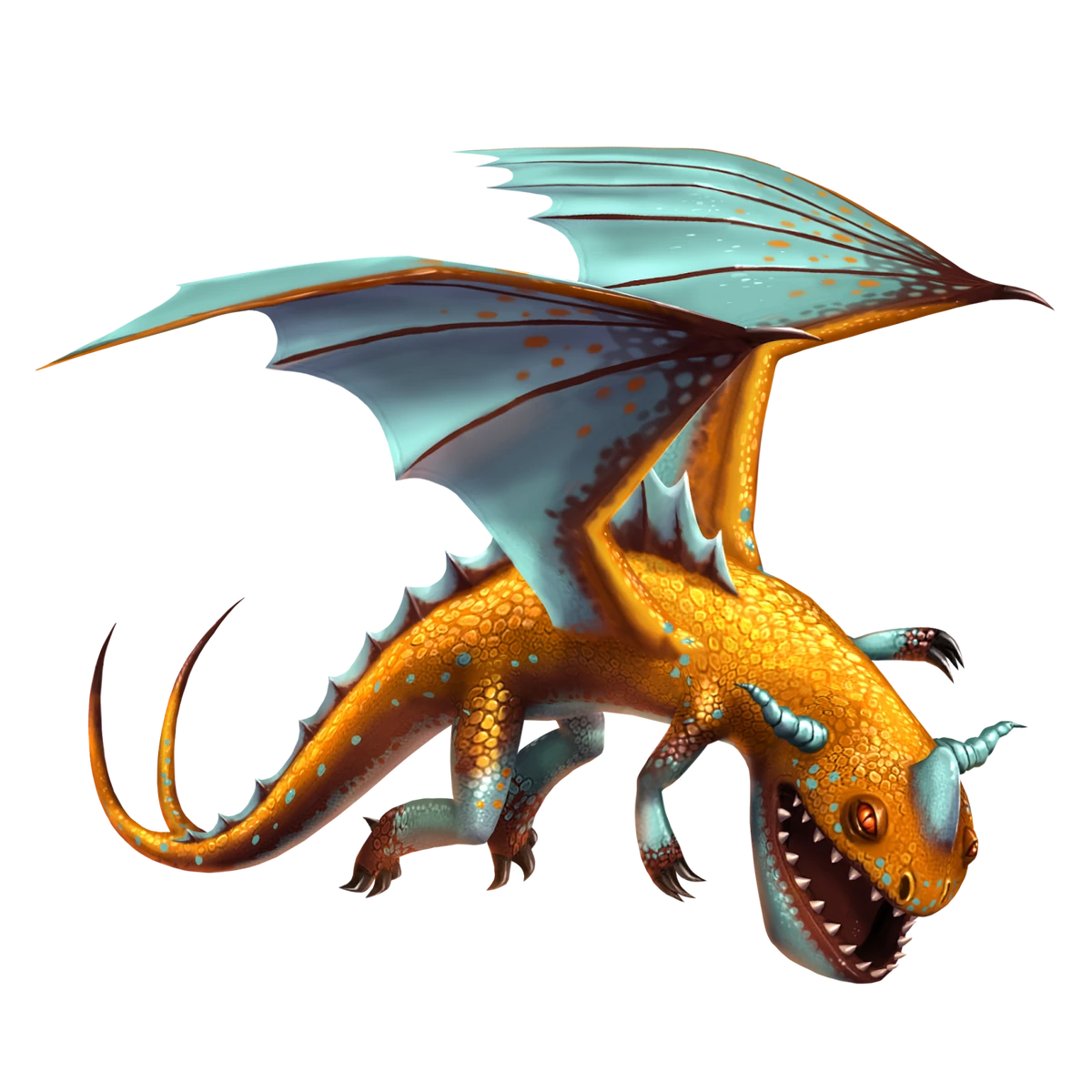 Meltmuddle | How to Train Your Dragon Wiki | Fandom