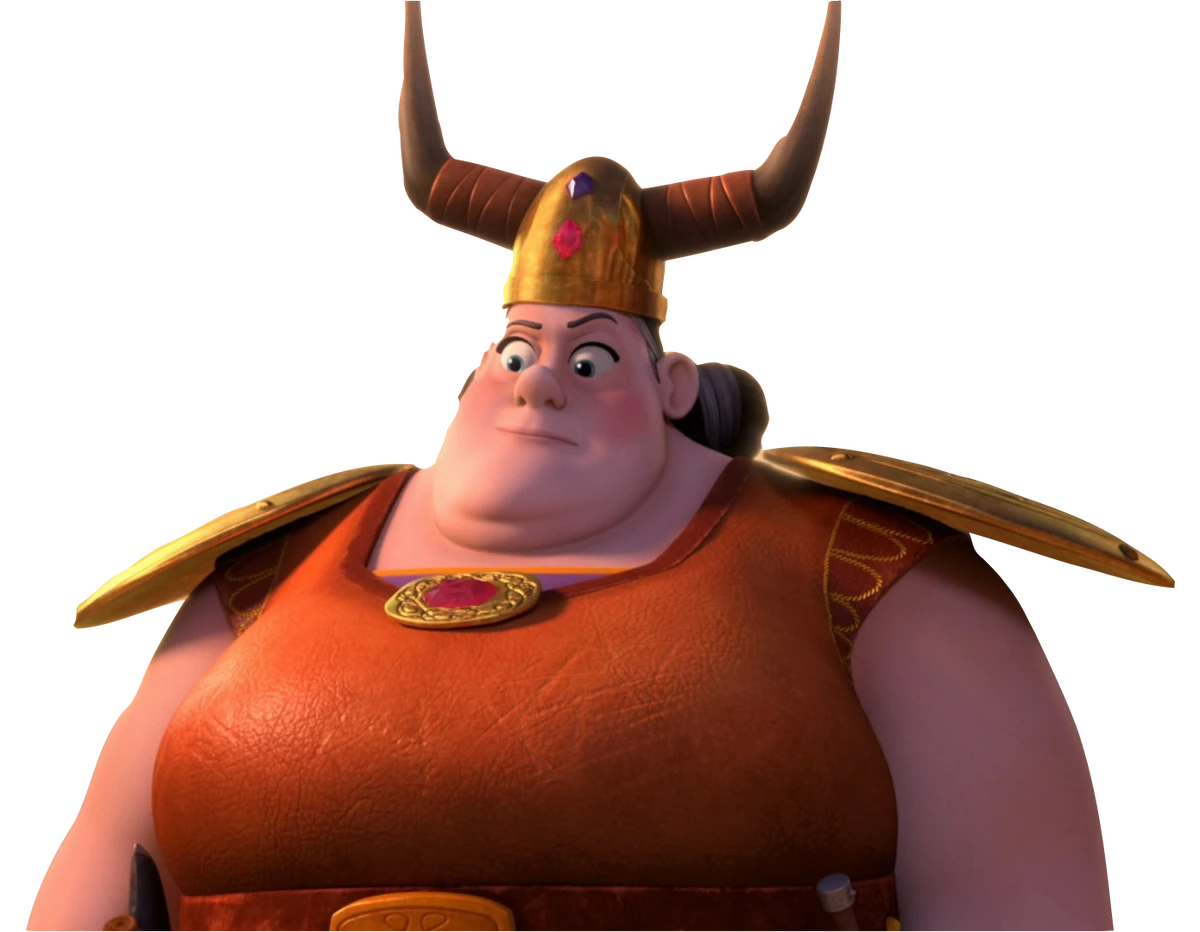 Ingrid the Intimidating | How to Train Your Dragon Wiki | Fandom