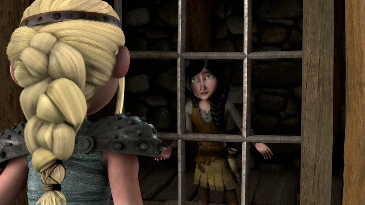 Heather Report, Part 2 | How to Train Your Dragon Wiki | Fandom