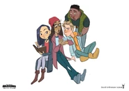 Gallery: Tom Kullersen | How to Train Your Dragon Wiki | Fandom