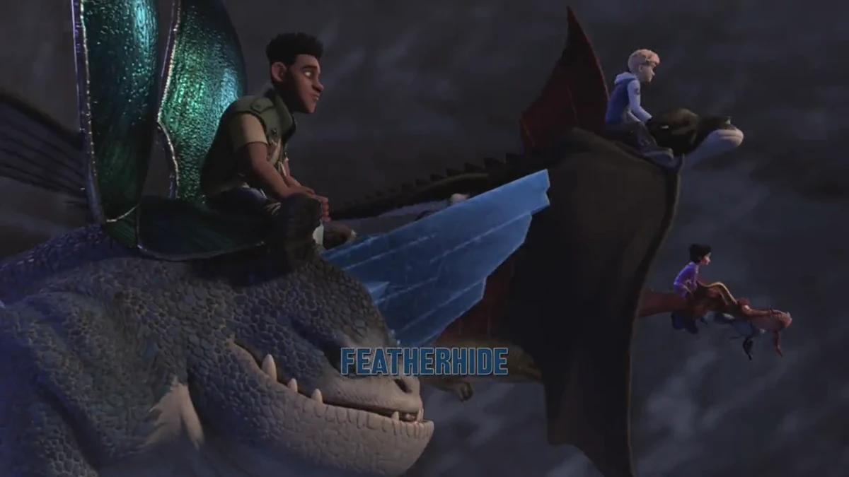 Gallery: Featherhide | How to Train Your Dragon Wiki | Fandom