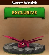 Sweet Wraith | How to Train Your Dragon Wiki | Fandom