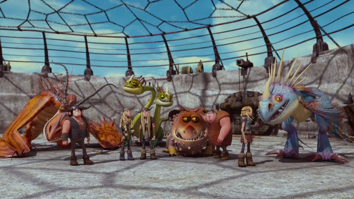 Category:Berk Dragon Training Academy Gallery | How to Train Your ...