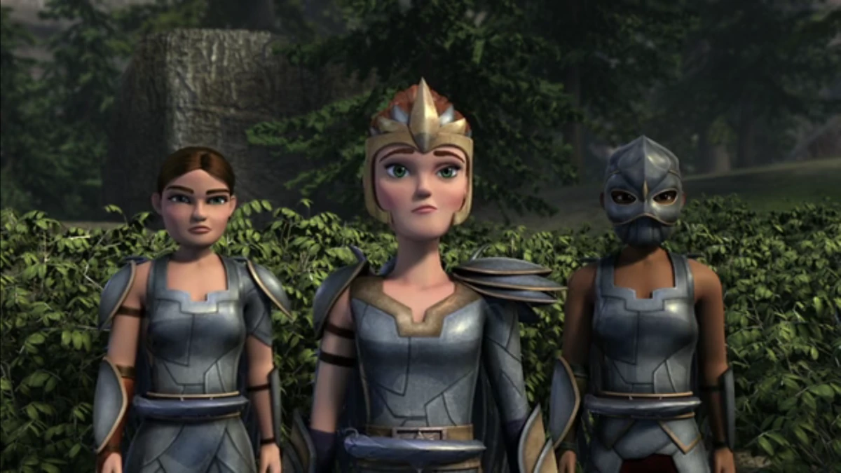 Wingmaidens | How to Train Your Dragon Wiki | Fandom
