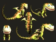 Gallery: Sandbuster | How to Train Your Dragon Wiki | Fandom