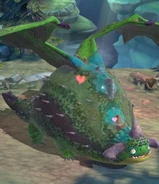 Thicket Buffalord | How to Train Your Dragon Wiki | Fandom