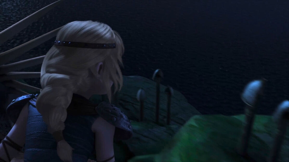 Gallery Astrid Hofferson Dragons Race To The Edge Season 2 How To