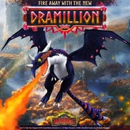 Gallery: Dramillion / Games | How to Train Your Dragon Wiki | Fandom