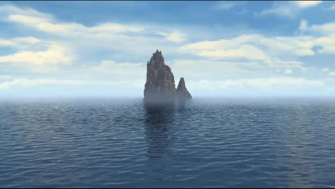 Eel Island | How to Train Your Dragon Wiki | Fandom