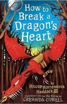 hearted dragon