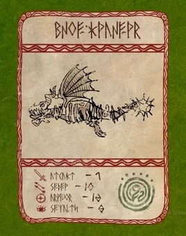 Boneknapper | How to Train Your Dragon Wiki | Fandom