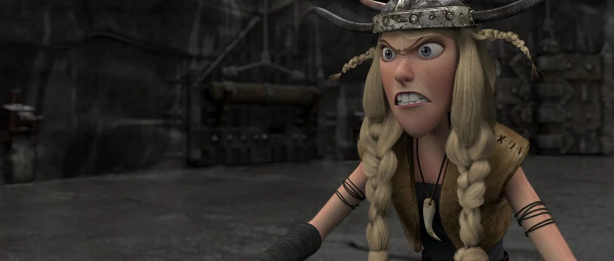 Ruffnut Thorston (Franchise) / Biography | How to Train Your Dragon ...