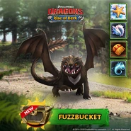 Fuzzbucket | How to Train Your Dragon Wiki | Fandom