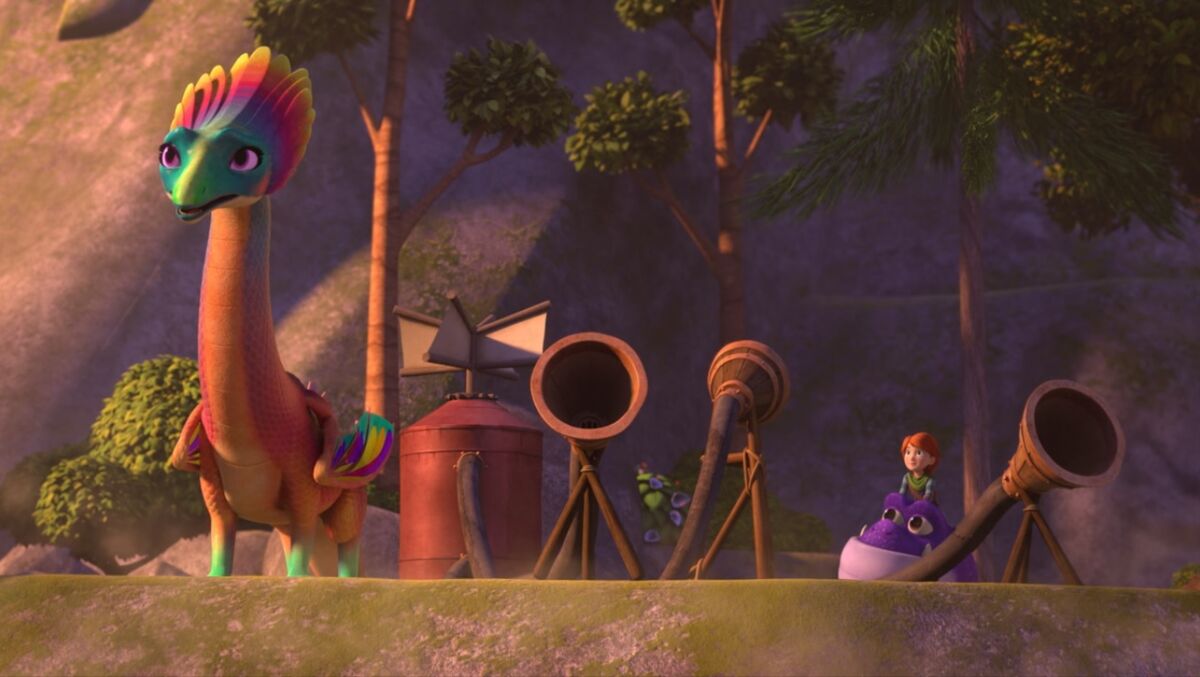 Magnus' Voice Amplification Device | How to Train Your Dragon Wiki | Fandom