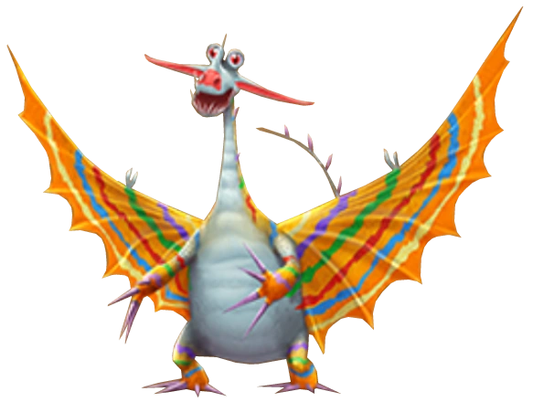 Springwing | How to Train Your Dragon Wiki | Fandom