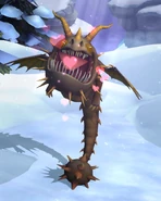 Bosk Humbanger | How to Train Your Dragon Wiki | Fandom