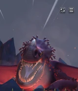 Violet Death | How to Train Your Dragon Wiki | Fandom