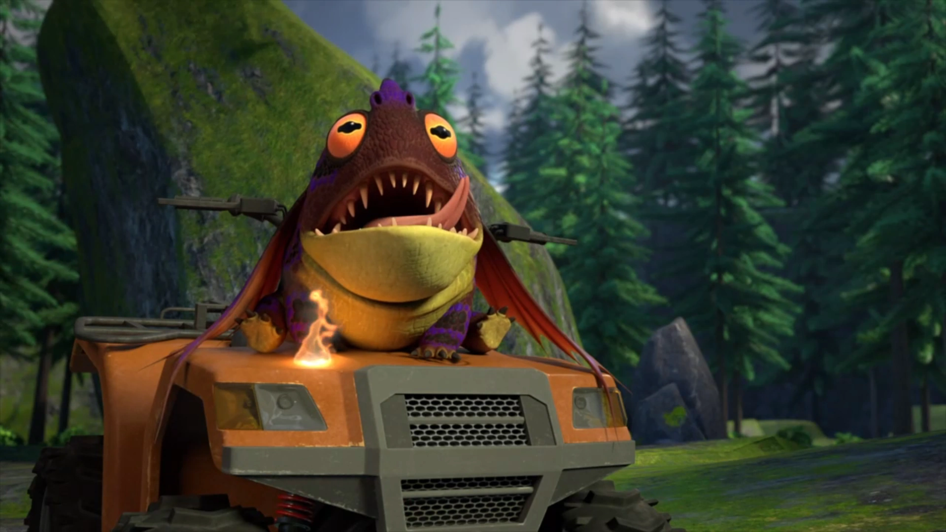 Discuss Everything About How to Train Your Dragon Wiki | Fandom