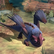 Robust Rumblehorn | How to Train Your Dragon Wiki | Fandom