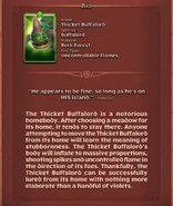 Thicket Buffalord | How to Train Your Dragon Wiki | Fandom