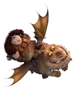 Gallery: Meatlug | How to Train Your Dragon Wiki | Fandom