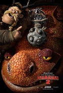 Gallery: Hotburple | How to Train Your Dragon Wiki | Fandom