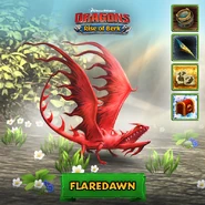 Flaredawn | How to Train Your Dragon Wiki | Fandom