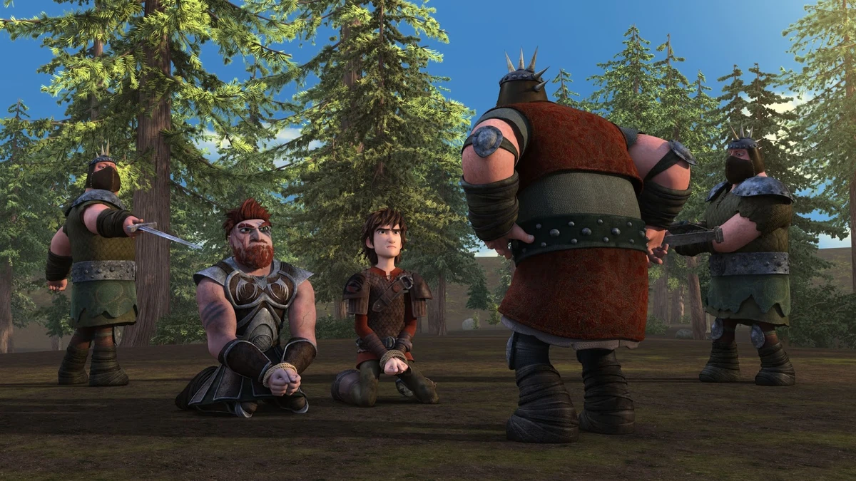 Gallery: Dagur the Deranged / Dragons: Race to the Edge, Season 3 | How ...