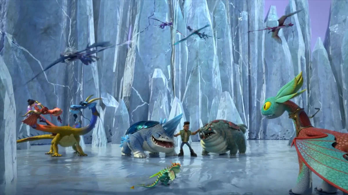 Welcome to the Wonderful World of Dragons | How to Train Your Dragon ...