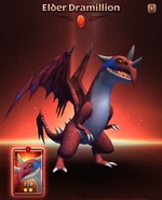 Elder Dramillion | How to Train Your Dragon Wiki | Fandom