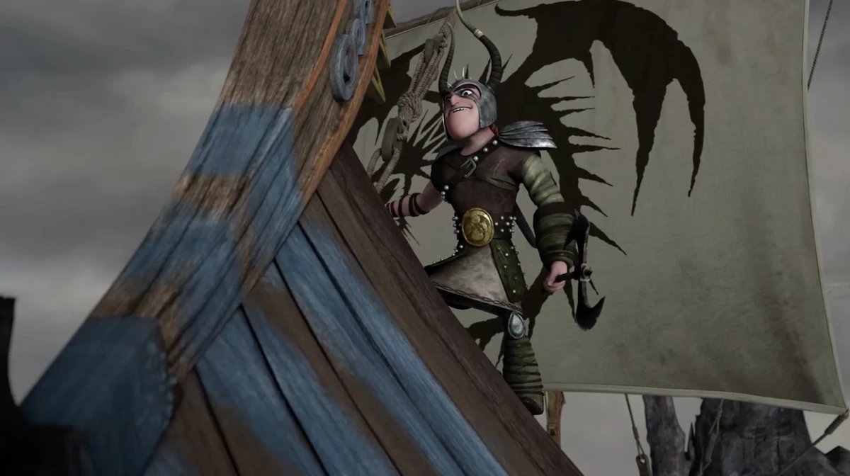 Dagur's Ship | How to Train Your Dragon Wiki | Fandom