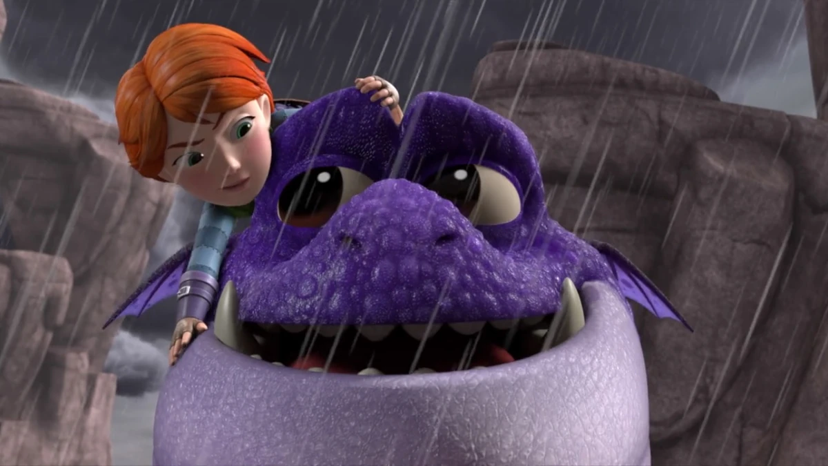 Gallery: Rockspitter / Dragons: Rescue Riders, Season 1 | How to Train ...