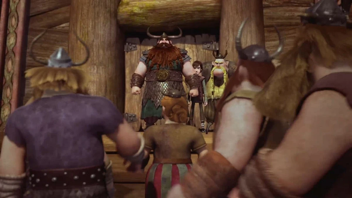 Category:Stoick the Vast (Franchise) Gallery | How to Train Your Dragon ...