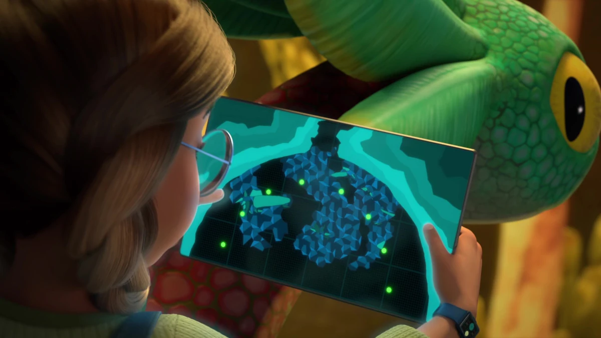 Gallery: Alexandra Gonzalez / Dragons: The Nine Realms, Season 2 | How ...