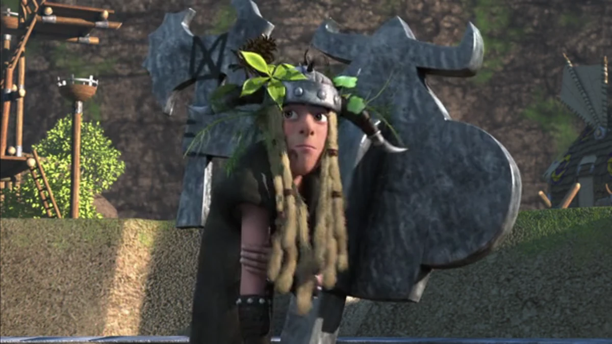 Gallery: Pine | How to Train Your Dragon Wiki | Fandom