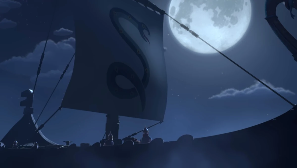 Gallery: Dragons: Rescue Riders: Hunt for the Golden Dragon ...