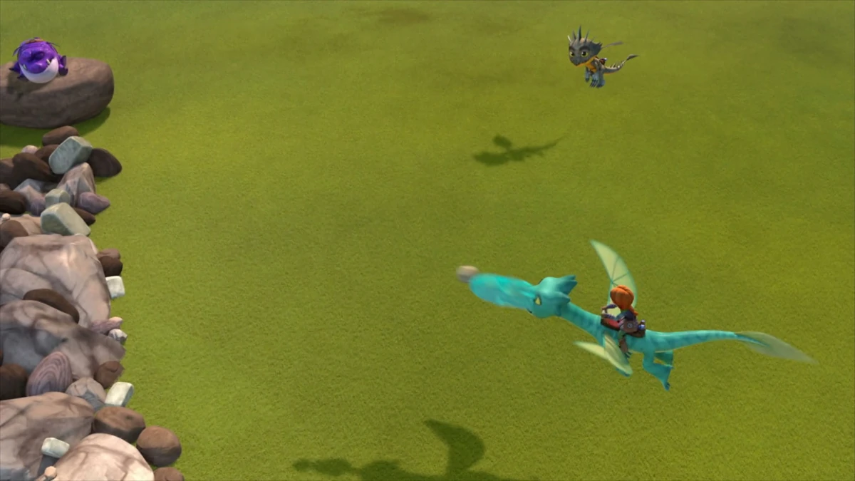 Volley Rock | How to Train Your Dragon Wiki | Fandom