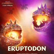 Tectonic Thorium | How to Train Your Dragon Wiki | Fandom