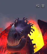 Violet Death | How to Train Your Dragon Wiki | Fandom