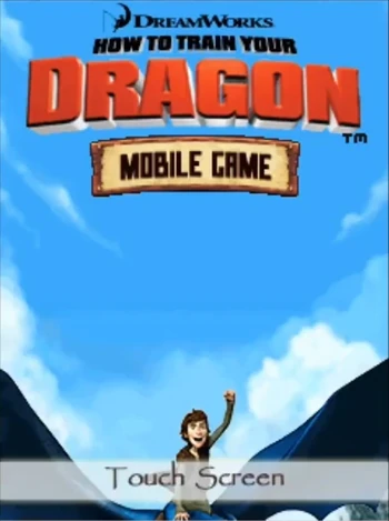 How to Train Your Dragon Mobile Game | How to Train Your Dragon Wiki ...