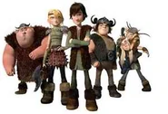 Gallery: Hiccup Horrendous Haddock III / Renders | How to Train Your ...
