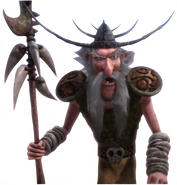 Gallery: Mildew | How to Train Your Dragon Wiki | Fandom