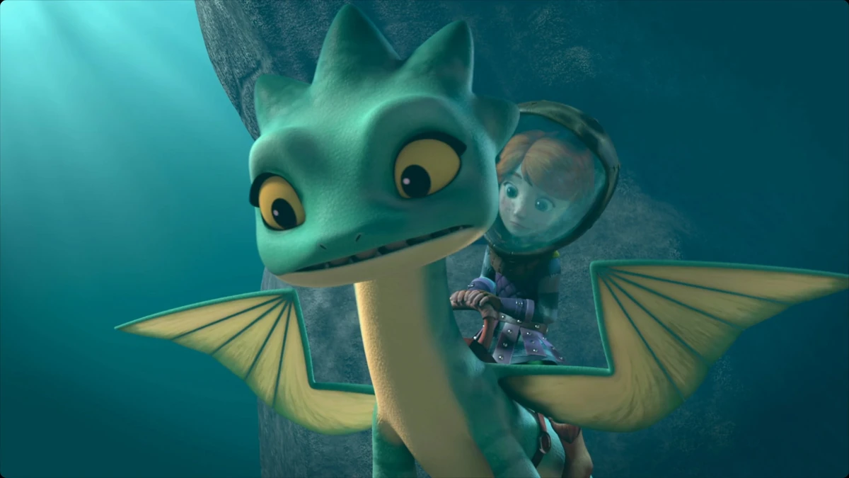 Triple Trouble Tuesday | How to Train Your Dragon Wiki | Fandom