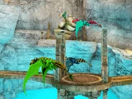 Gallery: Flame Whipper | How to Train Your Dragon Wiki | Fandom