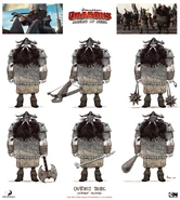 Gallery: Outcast Tribe | How to Train Your Dragon Wiki | Fandom