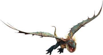 stormfly coloring sheet